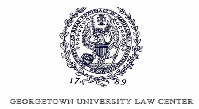 georgetown-law-logo | Least Dangerous Blog