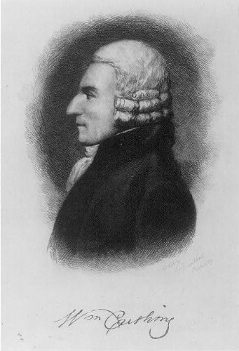 Forgotten Chief: William Cushing & the End of Slavery in Massachusetts ...